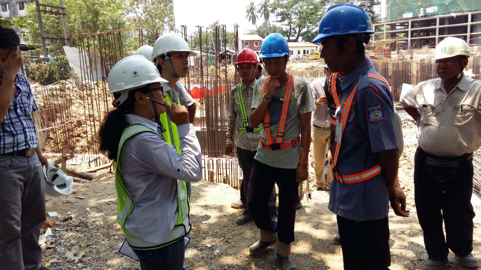 Home - ENVCC MYANMAR